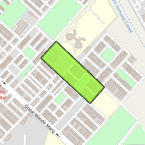 Block ZP, Pitampura, Delhi - Map, Pin Code, Locations, Photos, Property ...