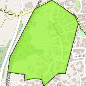 Thakurwadi, Dombivli East, Mumbai - Map, Pin Code, Locations, Photos ...