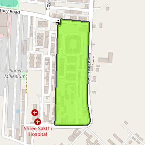 Daffodils Housing Society, Pimple Saudagar, Pune - Map, Pin Code ...