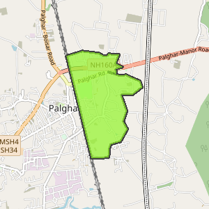 Vevoor, Palghar, Mumbai - Map, Pin Code, Locations, Photos, Property ...