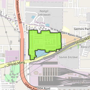 Indra Park, Najafgarh, Delhi - Map, Pin Code, Locations, Photos ...