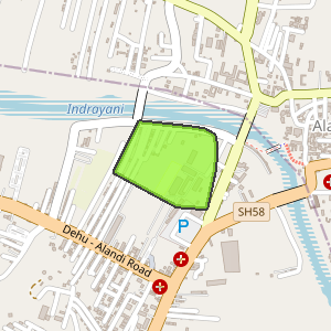 Kate Patil Nagar, Alandi, Pune - Map, Pin Code, Locations, Photos ...