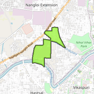 Sihvram Park, Nilothi, Delhi - Map, Pin Code, Locations, Photos ...