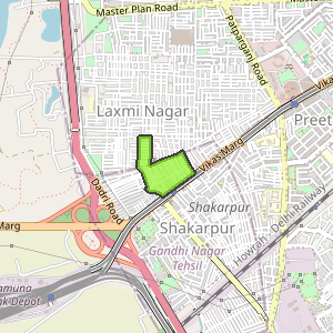 Block D, Laxmi Nagar, Delhi - Map, Pin Code, Locations, Photos ...
