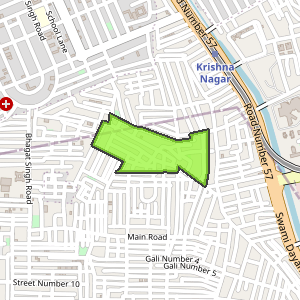 Ram Nagar, Krishna Nagar, Delhi - Map, Pin Code, Locations, Photos ...