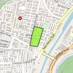 Tejonidhi Housing Society, Karve Nagar, Pune - Map, Pin Code, Locations ...