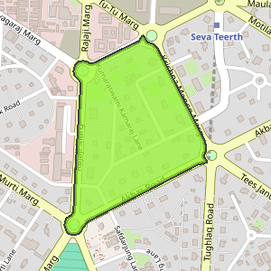 Krishna Manon Lane Area, Delhi - Map, Pin Code, Locations, Photos ...