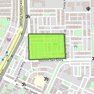 Block A, Lajpat Nagar, Delhi - Map, Pin Code, Locations, Photos ...