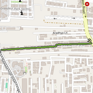 Shivneri Park Road, Baner, Pune - Map, Locations, Photos, Property ...