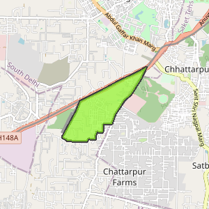 Sultanpur, Delhi - Map, Pin Code, Locations, Photos, Property Overview ...