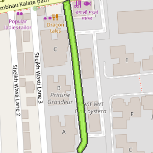 Road No 3, Wakad, Pune - Map, Pin Code, Locations, Photos, Property ...