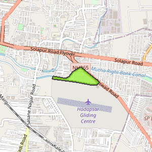 Sayyed Nagar, Hadapsar, Pune - Map, Pin Code, Locations, Photos ...