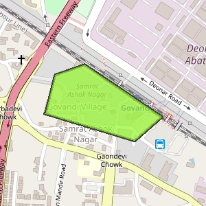 Govandi Gaonthan, Chembur, Mumbai - Map, Pin Code, Locations, Photos ...