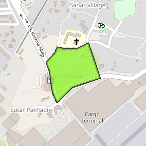 CPWD Colony, Andheri East, Mumbai - Map, Pin Code, Locations, Photos ...
