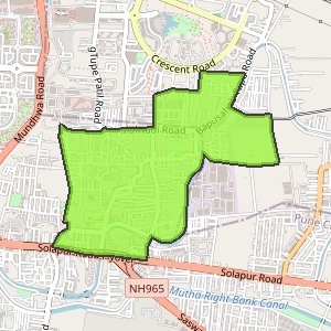 Malwadi, Hadapsar, Pune - Map, Pin Code, Locations, Photos, Property ...