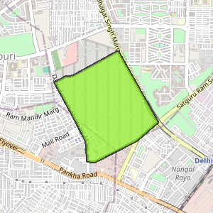 Tihar Central Jail, Janakpuri, Delhi - Map, Pin Code, Locations, Photos ...