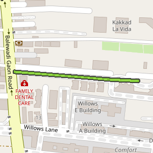 Palladion Lane, Baner, Pune - Map, Locations, Photos, Property Overview ...