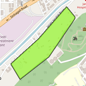 Ramanbaug, Parvati, Pune - Map, Pin Code, Locations, Photos, Property ...