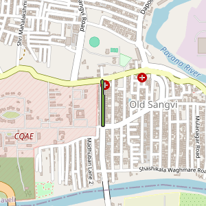 Shitole Nagar Road, Old Sangvi, Pune - Map, Locations, Photos, Property ...