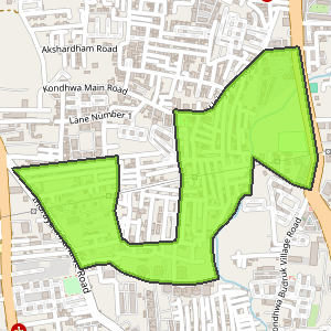 Betal Nagar, Kondhwa, Pune - Map, Pin Code, Locations, Photos, Property ...