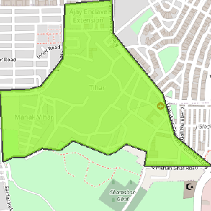 Tihar Village, Delhi - Map, Pin Code, Locations, Photos, Property ...