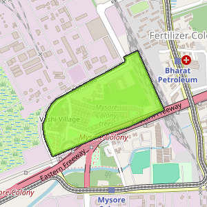 Mysore Colony, Chembur, Mumbai - Map, Pin Code, Locations, Photos ...