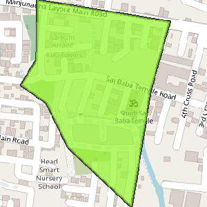 Manjunatha Layout, Munnekollal, Bengaluru - Map, Pin Code, Locations ...