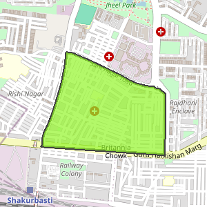 Multani Mohalla, Pitampura, Delhi - Map, Pin Code, Locations, Photos, Property Overview - Dwello