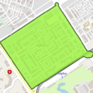 Alpha I - Map, Locations, Photos, Property Overview - Dwello
