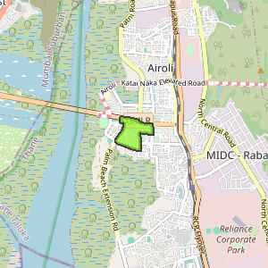 Sector 9, Airoli, Mumbai - Map, Pin Code, Locations, Photos, Property ...