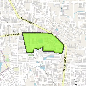 Burari Garhi, Burari, Delhi - Map, Pin Code, Locations, Photos ...