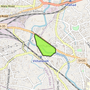 Shanti Nagar, Ulhasnagar, Mumbai - Map, Pin Code, Locations, Photos ...