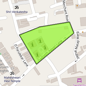 Anant Wadi, Kalbadevi, Mumbai - Map, Pin Code, Locations, Photos ...