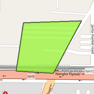 Punjabi Basti, Nangloi, Delhi - Map, Pin Code, Locations, Photos ...