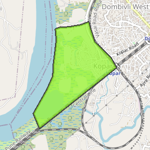 Kopargaon, Dombivli West, Mumbai - Map, Pin Code, Locations, Photos ...