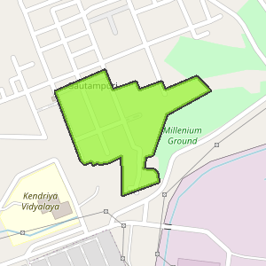 BIW Colony, Badarpur, Delhi - Map, Pin Code, Locations, Photos ...