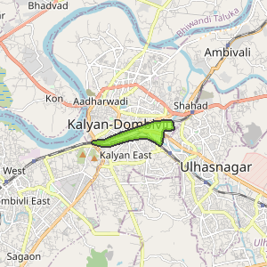 Kalyan Railway Yard, Kalyan East, Mumbai - Map, Pin Code, Locations ...
