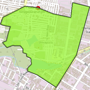 Shivapura, Peenya, Bengaluru - Map, Pin Code, Locations, Photos ...