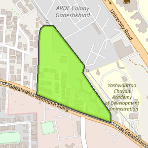 Sakal Nagar, Aundh, Pune - Map, Pin Code, Locations, Photos, Property ...