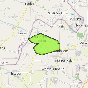 Mundhela Kalan Village, Delhi - Map, Pin Code, Locations, Photos ...