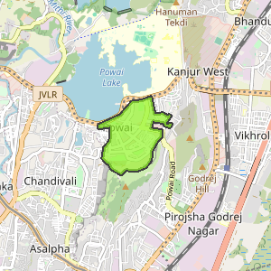 Hiranandani Gardens, Powai, Mumbai - Map, Pin Code, Locations, Photos ...