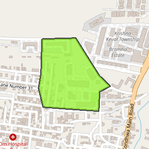 Bramha Avenue Society, Kondhwa, Pune - Map, Pin Code, Locations, Photos ...