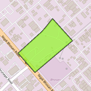 Balaji Nagar, Bhosari, Pune - Map, Pin Code, Locations, Photos ...