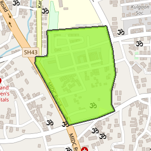 Mhada Colony, Badlapur East, Mumbai - Map, Pin Code, Locations, Photos ...