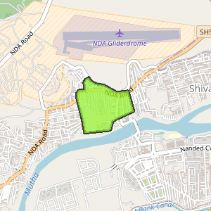 Deshmukh Nagar, Shivane, Pune - Map, Pin Code, Locations, Photos ...