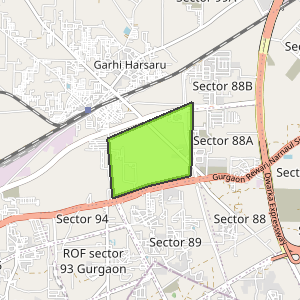 Sector 89A, Gurugram - Map, Pin Code, Locations, Photos, Property ...