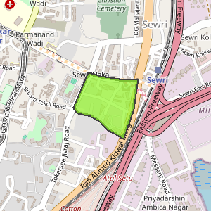 Azad Nagar, Sewri, Mumbai - Map, Pin Code, Locations, Photos, Property ...