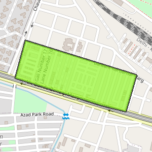 Basant Nagar, Gulabi Bagh, Delhi - Map, Pin Code, Locations, Photos ...