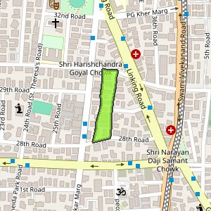 27th Road, Bandra West, Mumbai - Map, Locations, Photos, Property ...