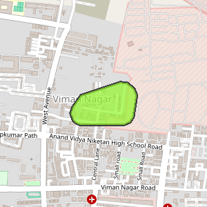 Rajiv Nagar South, Viman Nagar, Pune - Map, Pin Code, Locations, Photos ...